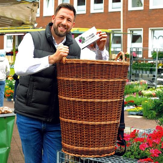 Marc Berendes – Bürgermeister für Ennigerloh – Für alles, was Ihr liebt ...